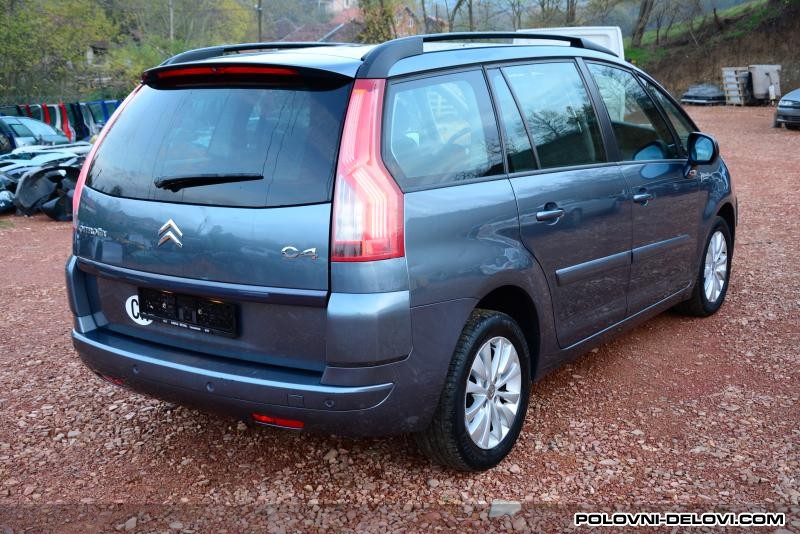Citroen C4 Grand Picasso 1.6 HDI Kompletan Auto U Delovima