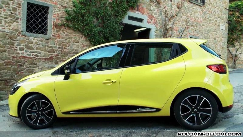 Renault Clio 4 Clio 3 0645456559 Kompletan Auto U Delovima