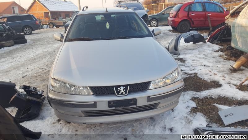 Peugeot 406 1.8 16v Siva Karavan Kompletan Auto U Delovima