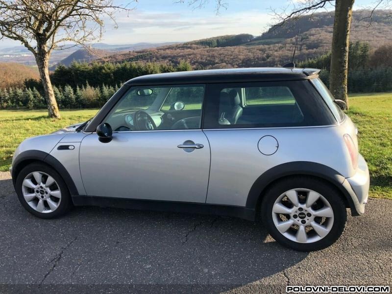 Mini Cooper 1.6b Kompletan Auto U Delovima