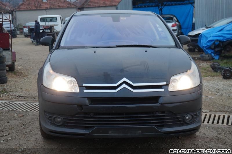 Citroen C4 VTS Delovi Kompletan Auto U Delovima