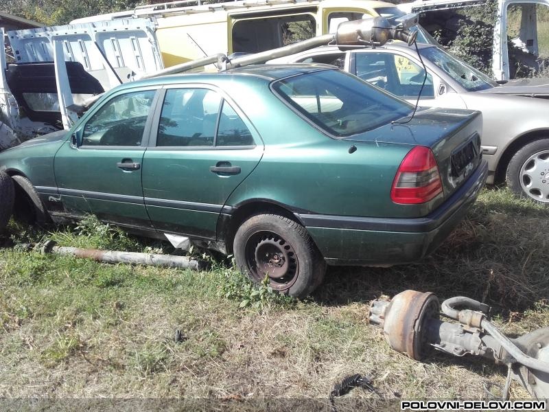 Mercedes C 180 W202 Delovi Kompletan Auto U Delovima