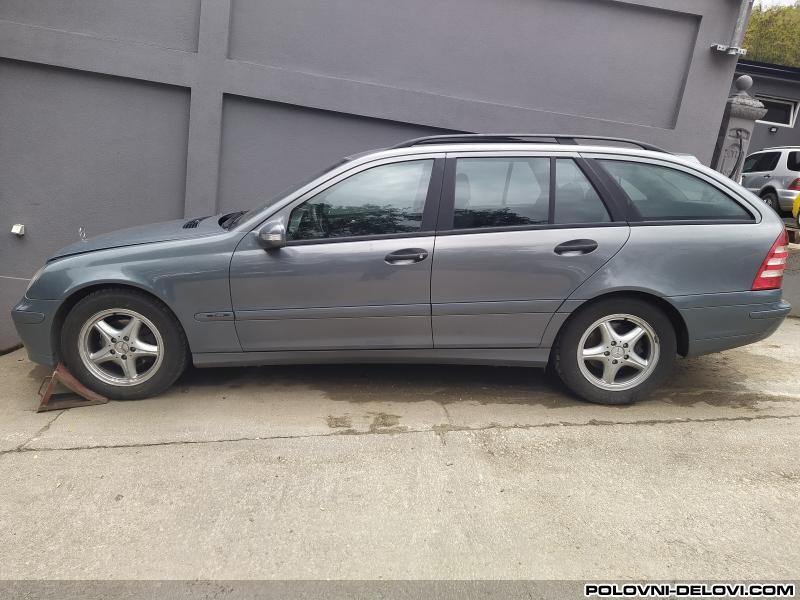 Mercedes C 200 CDI Karavan W203 Kompletan Auto U Delovima