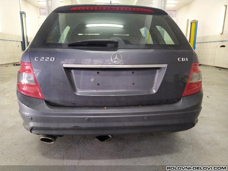 Mercedes C 250 W204 Karavan Kompletan Auto U Delovima