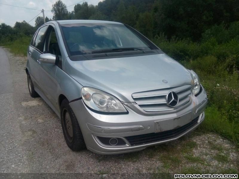 Mercedes B Klasa W245 Motor I Delovi Motora