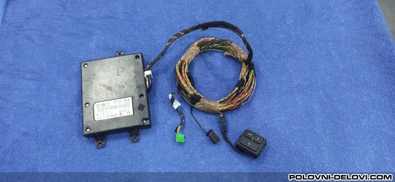 Volkswagen Passat CC Bluetooth Modul Elektrika I Paljenje