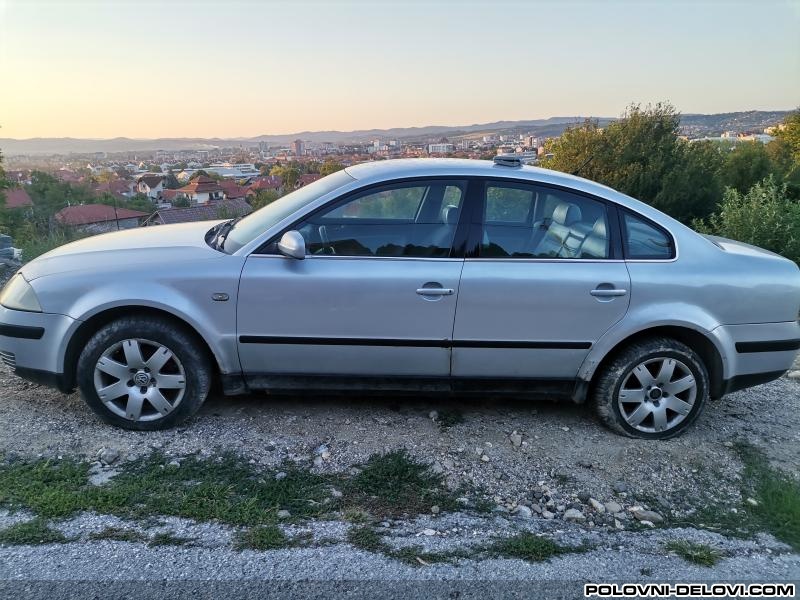 Volkswagen Passat B5.5 1.9tdi 131ks Kompletan Auto U Delovima