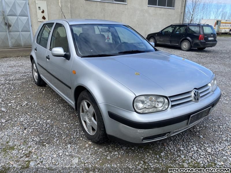 Volkswagen Golf 4 1.4 Kompletan Auto U Delovima