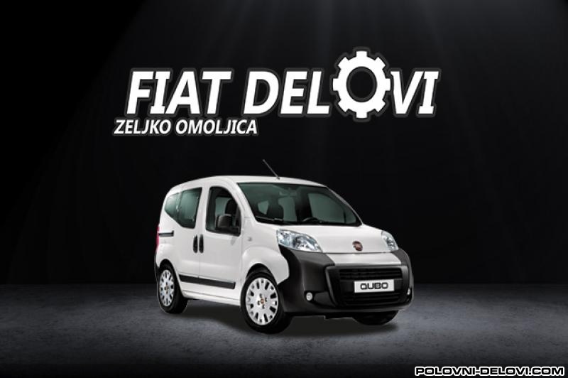 Fiat Qubu Kompletan Auto U Delovima