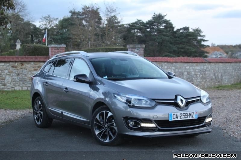 Renault Megane 3 0645456559 Prenosni Sistem