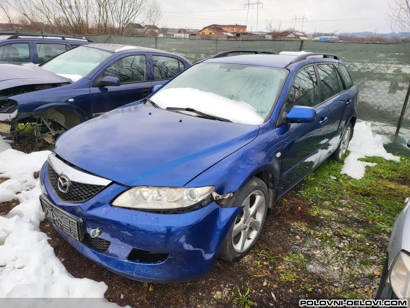 Mazda 6 2.0d Kompletan Auto U Delovima