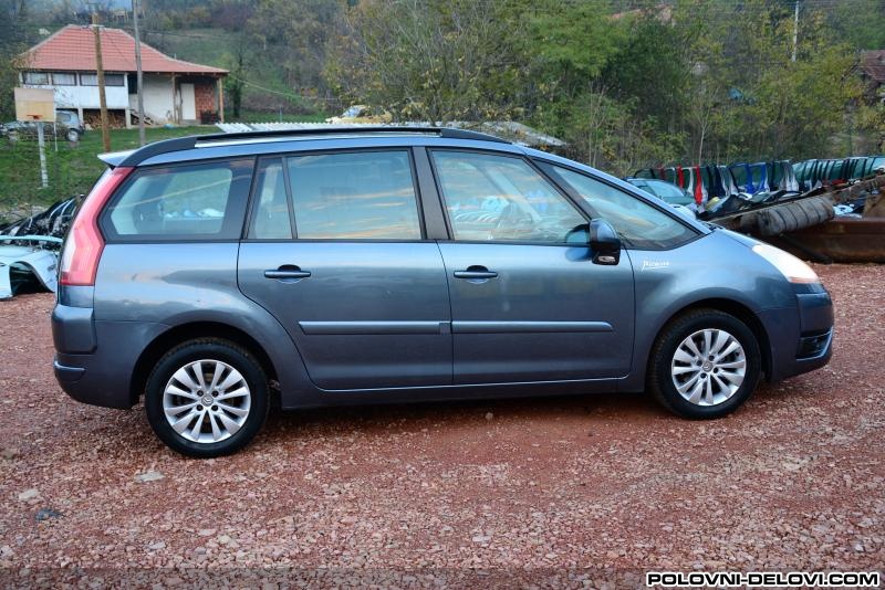 Citroen C4 Grand Picasso Vrata EZWD Karoserija