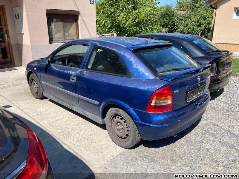 Opel Astra Astra G Kompletan Auto U Delovima
