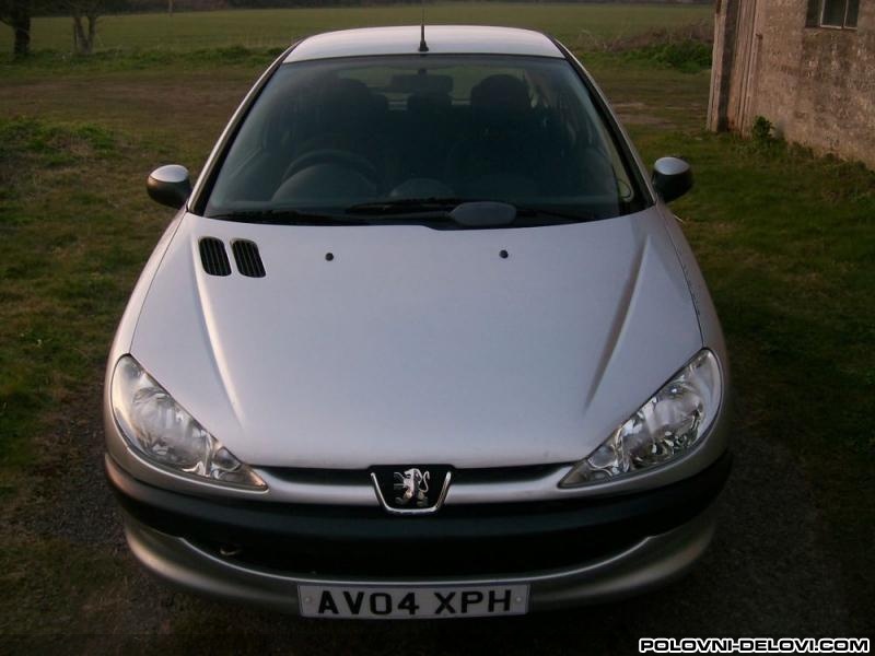 Peugeot 206 Sw EZR Kompletan Auto U Delovima