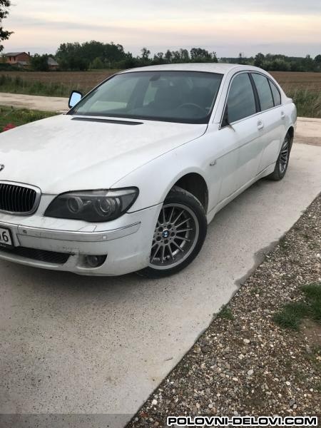 BMW 730 E65 730d Kompletan Auto U Delovima