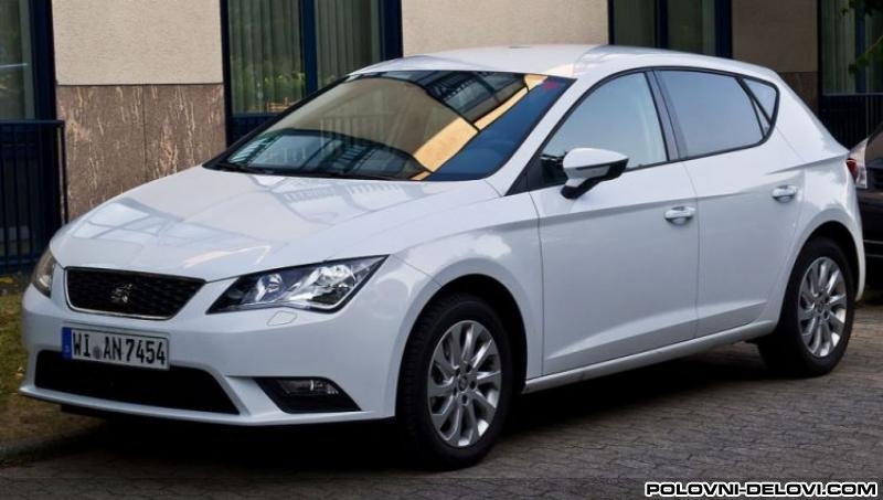 Seat Leon 1.6 Hdi Motor I Delovi Motora