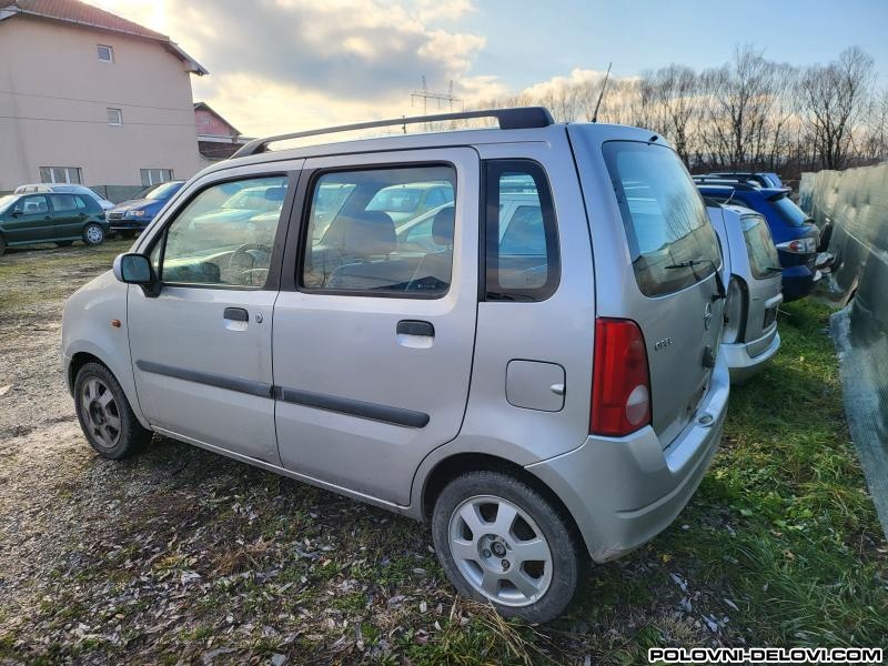 Suzuki Wagon R 1.3b Kompletan Auto U Delovima