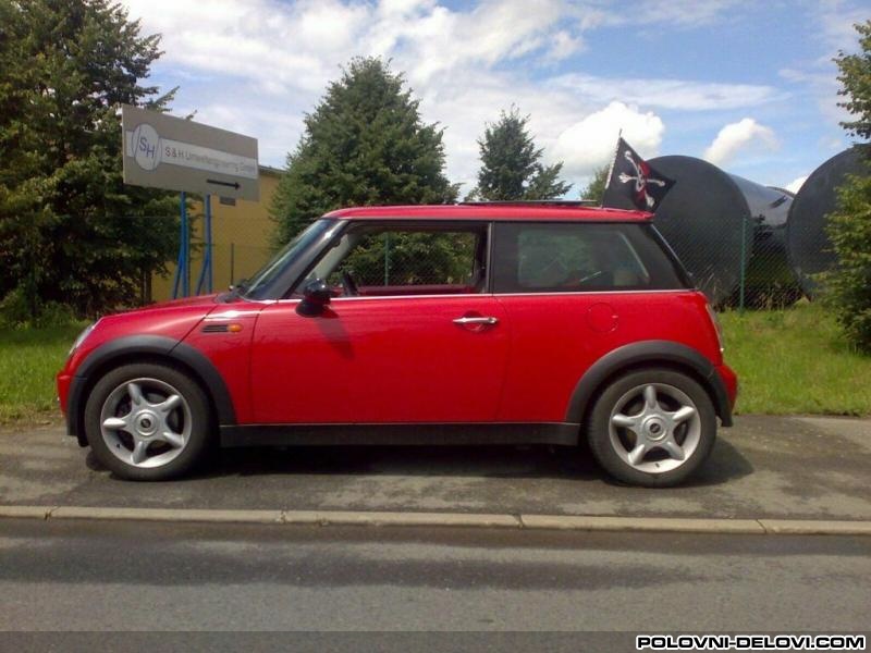 Mini Cooper 1.6 Kompletan Auto U Delovima