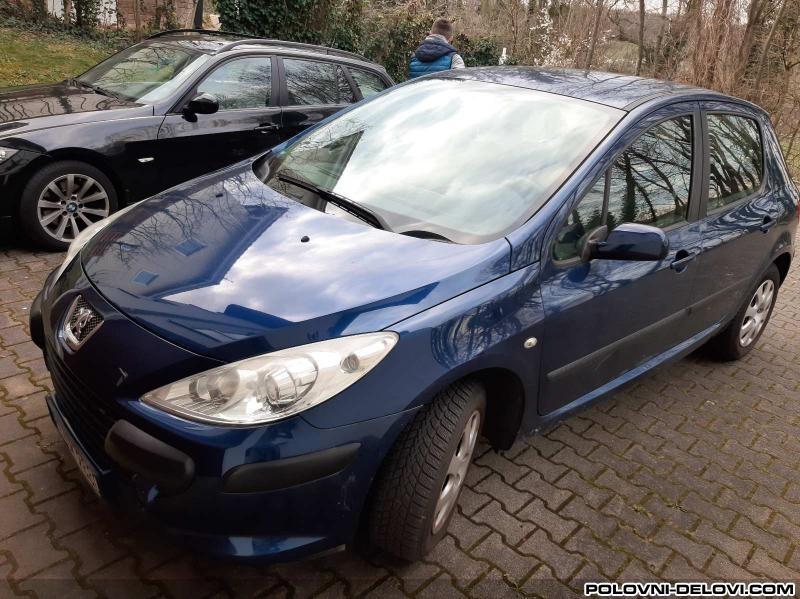 Peugeot 307 1.4 1.6 2.0 HDI Kompletan Auto U Delovima