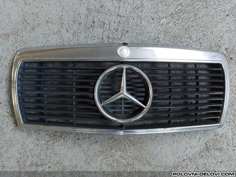 Mercedes 190 Maska W201 Karoserija