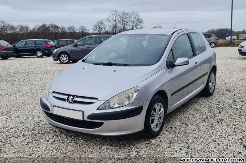 Peugeot 307 Kompletan Auto U Delovima