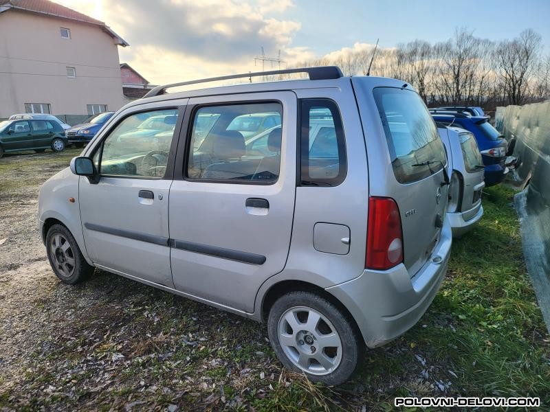 Suzuki Wagon R 1.3b Kompletan Auto U Delovima