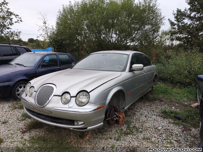 Jaguar S-Type 3.0 V6 Kompletan Auto U Delovima