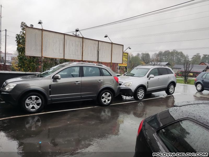 Opel Antara 2.0 Cdti Kompletan Auto U Delovima