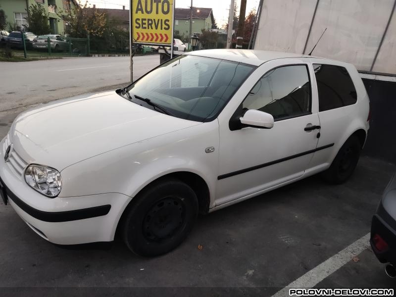 Volkswagen Golf 4 1.4 16v Kompletan Auto U Delovima