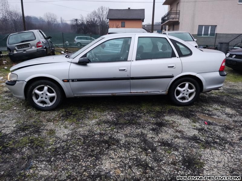 Opel Vectra B 2.0 Dti Kompletan Auto U Delovima