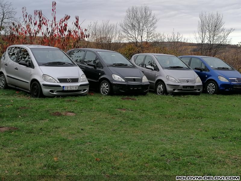 Mercedes A Menjac I Delovi Menjaca