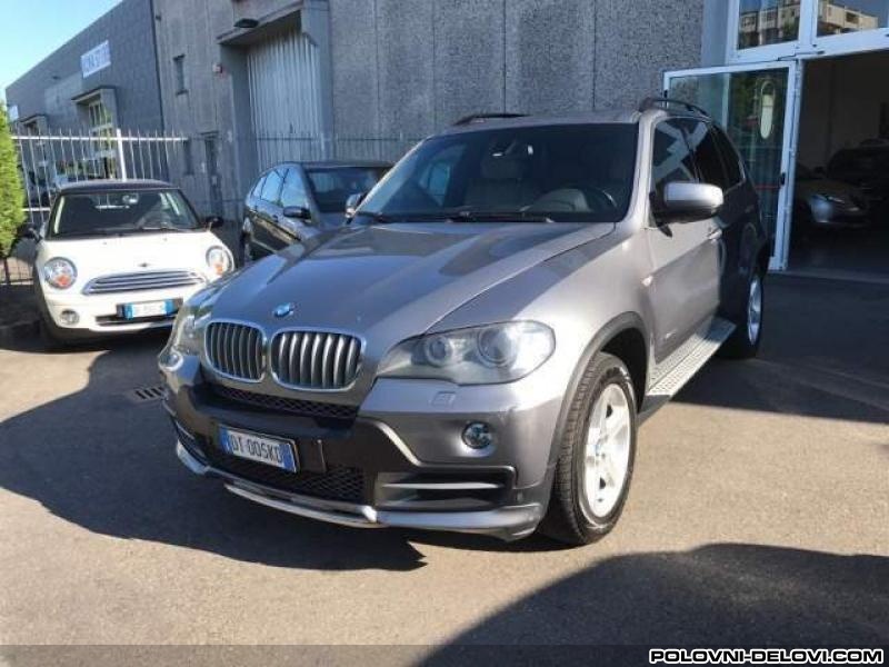 BMW X5 Diesel . Bensin Motor I Delovi Motora