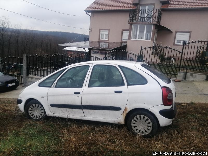 Citroen Xsara Picasso Kompletan Auto U Delovima