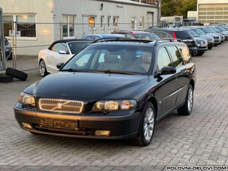 Volvo V70 XC90 V40 S60 S80 Kompletan Auto U Delovima