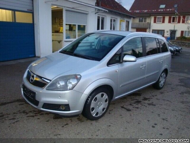 Opel Zafira B 1.9cdti 74kw Kompletan Auto U Delovima