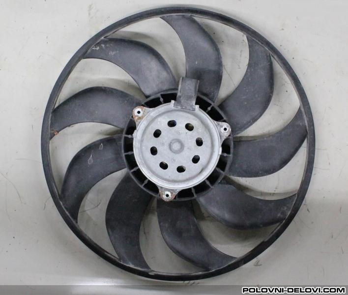 Peugeot Boxer Ventilator Rashladni Sistem