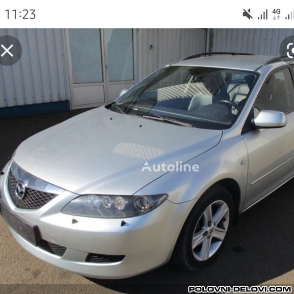 Mazda 6 2.0 Kompletan Auto U Delovima