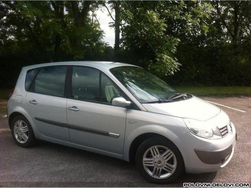 Renault Scenic 1.9 Dci Kompletan Auto U Delovima