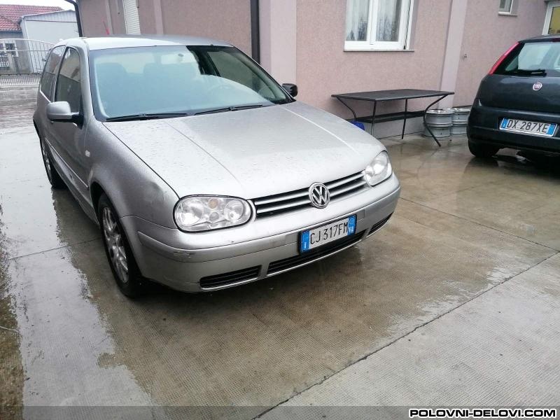 Volkswagen Golf 4 Kompletan Auto U Delovima