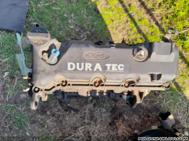 Ford Ka Dura Tec Motor I Delovi Motora