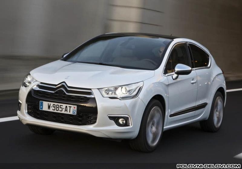 Citroen DS4 E-hdi Kompletan Auto U Delovima