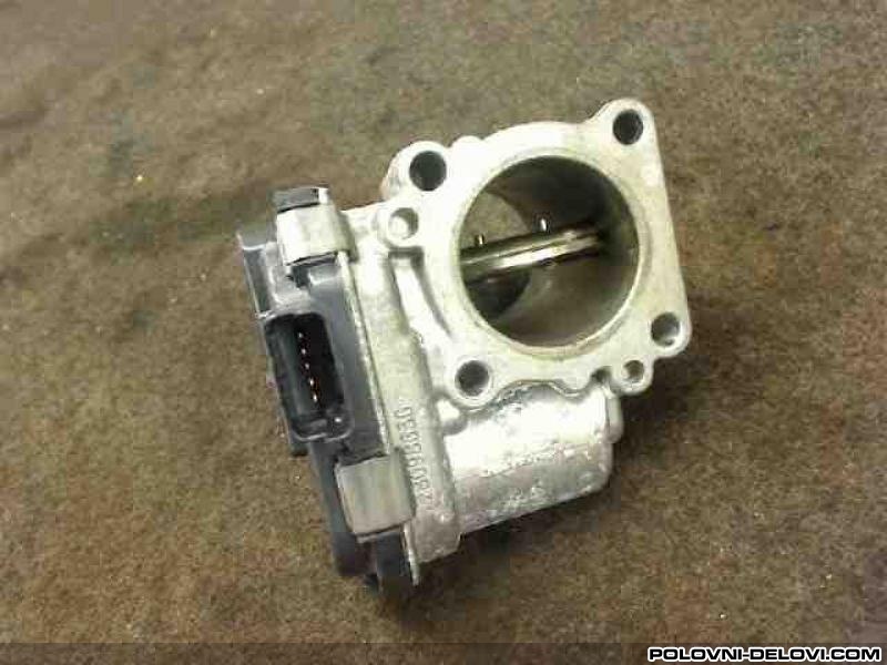 Citroen Jumpy Klapna Gasa Motor I Delovi Motora