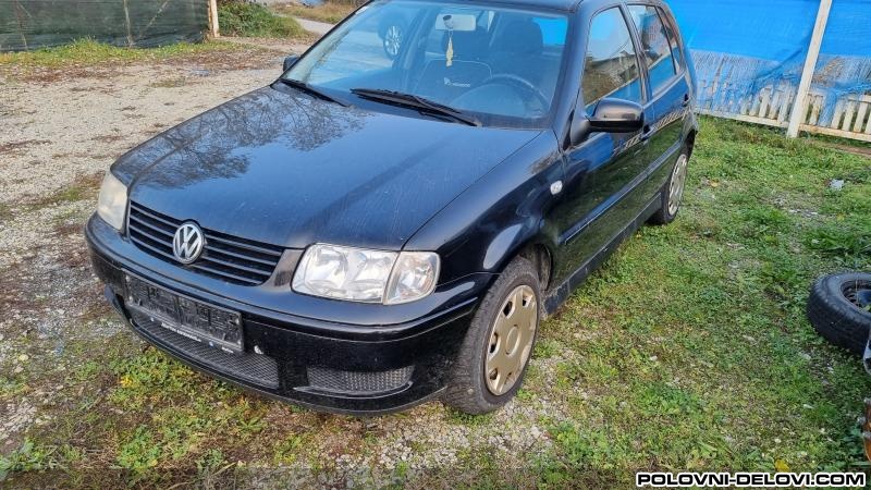 Volkswagen Polo 1.4tdi 1.9sdi Kompletan Auto U Delovima