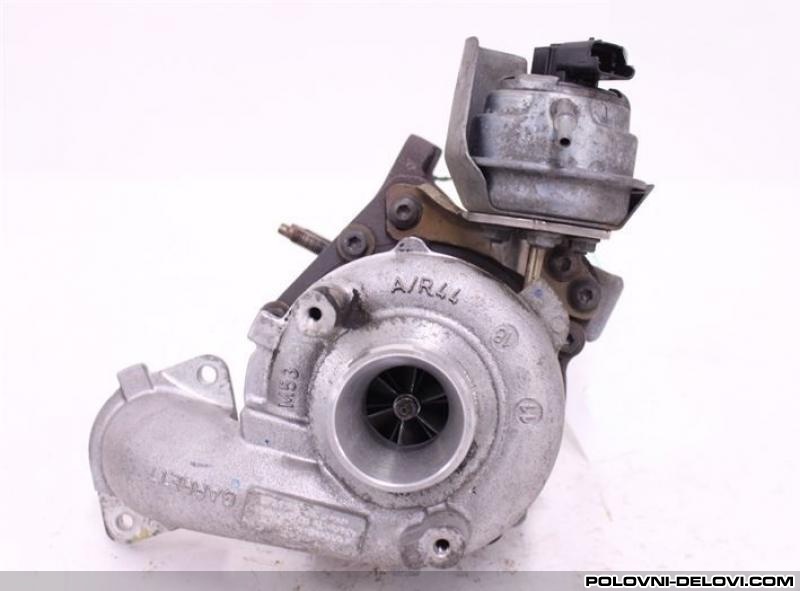 Citroen C5 Turbina Motor I Delovi Motora