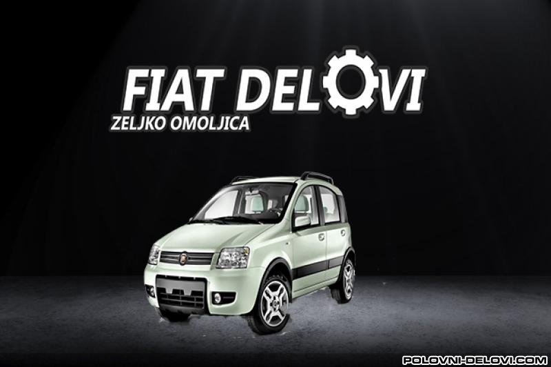 Fiat Panda Kompletan Auto U Delovima