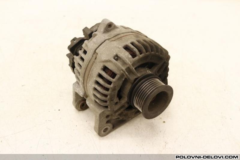 Renault Megane Alternator Elektrika I Paljenje