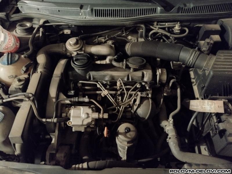 Volkswagen Golf 4 Kompletan Motor Motor I Delovi Motora