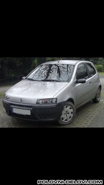 Fiat Punto 1.2 1.9 Kompletan Auto U Delovima