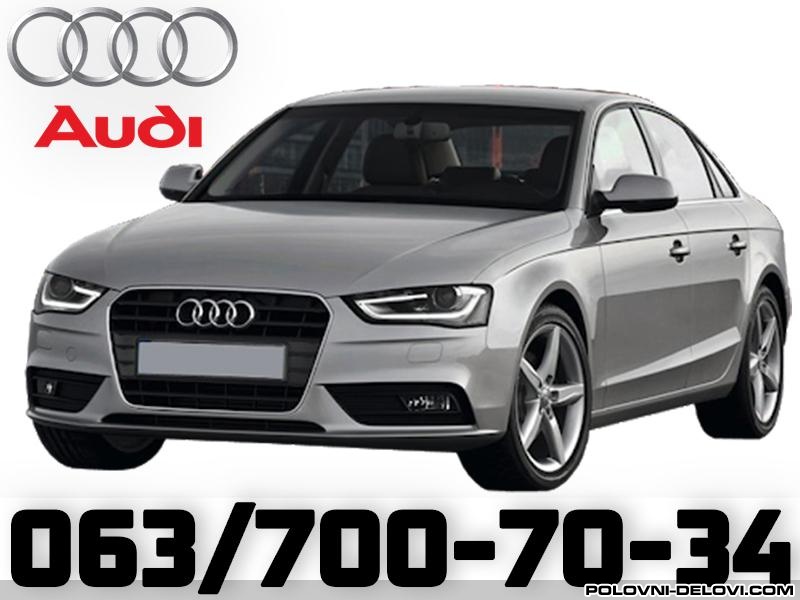 Audi A4 Kompletan Auto U Delovima