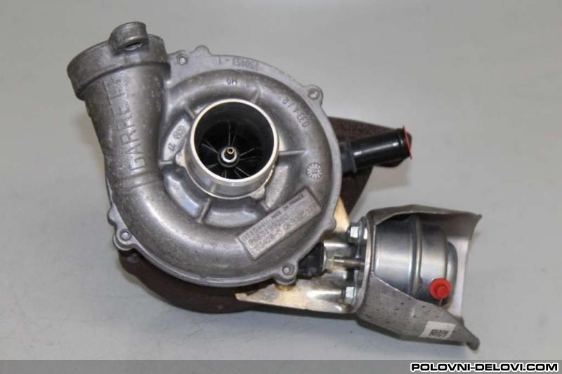 Peugeot 607 Turbina Motor I Delovi Motora